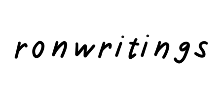 Ronwritings Shop